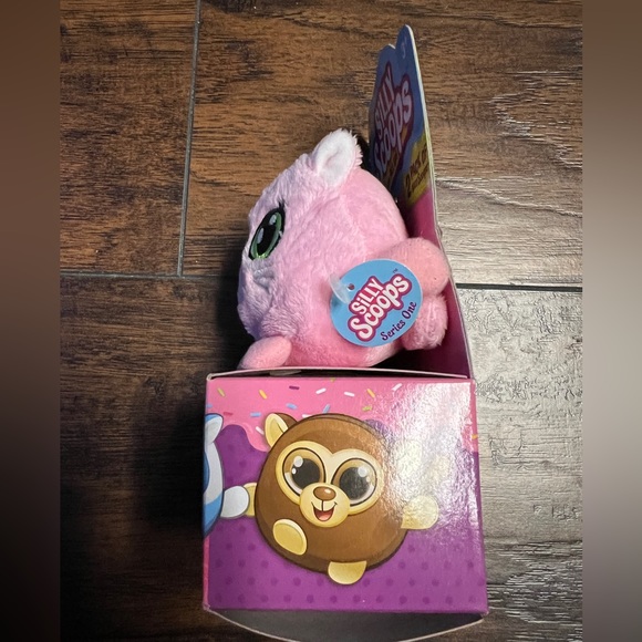 GANZ | Toys | Ganz Silly Scoops Cherry Parfait Kitten Hidden Surprise ...